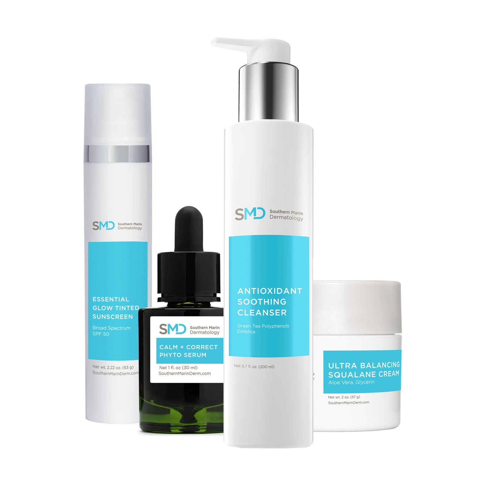 The Essentials Starter Kit – Southern Marin Derm